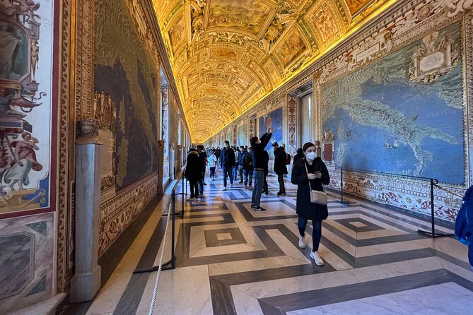 Skip the Line: Vatican Museum, Sistine Chapel + Optional Basilica - Frequently Asked Questions