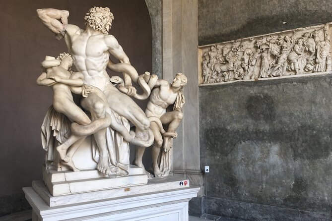 Skip the Line: Vatican & Sistine Chapel Ticket with Audio Guide - Who Is It Best For?