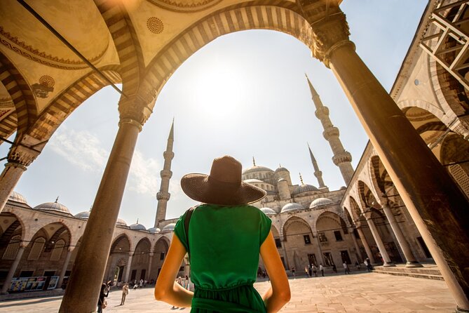 SKIP THE TICKET LINE ISTANBUL PRIVATE TOUR FROM CRUISE SHIP/Hotel - Considerations for Travelers