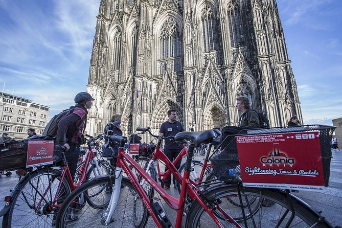 Small-Group Bike Tour of Cologne with Guide - The Sum Up