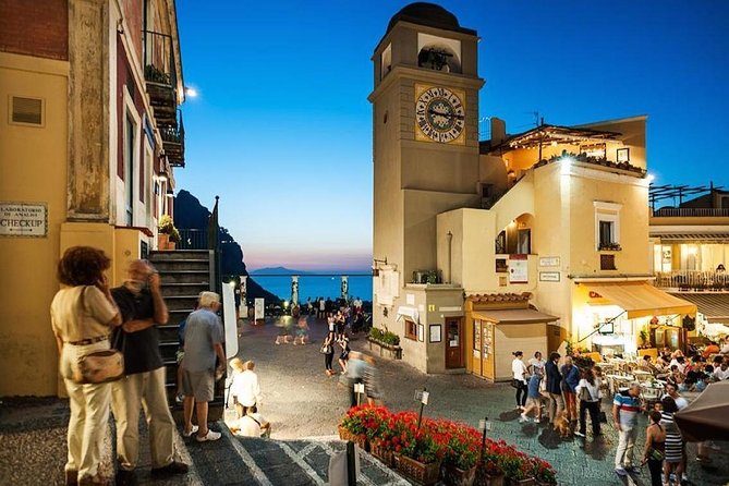 Small Group Boat Day & Evening Tour to Sorrento Coast and Capri - What Could Be Better