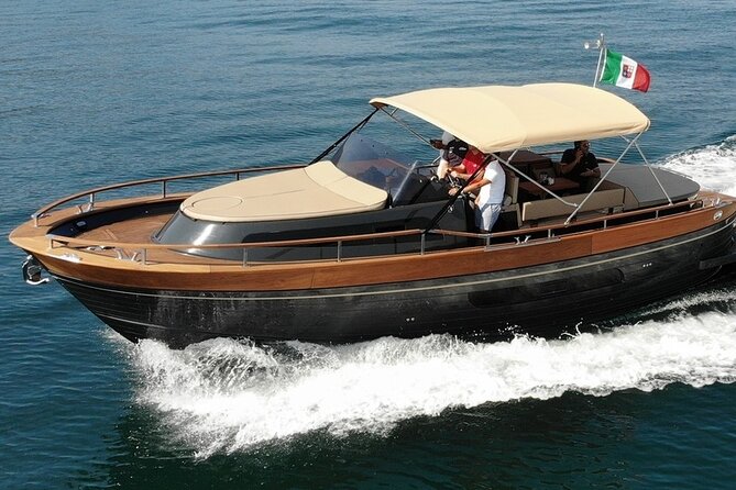 Small Group Capri Boat Tour from Naples - What’s Not Included? What Should You Bring?