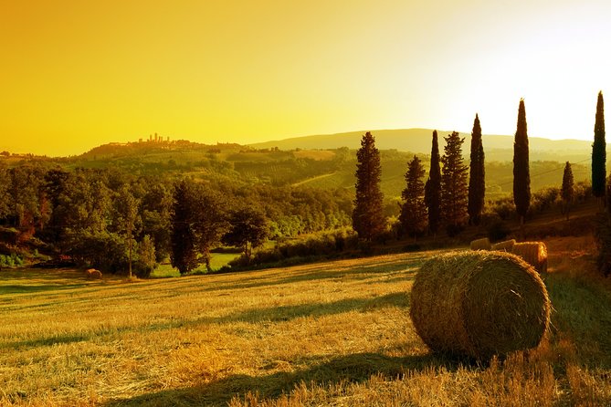 Small-Group Chianti and San Gimignano Sunset Trip from Siena - The Sum Up