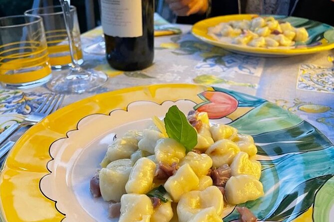 Small-Group Cooking Class in Positano: Gnocchi, Tiramisù & Drinks - FAQ