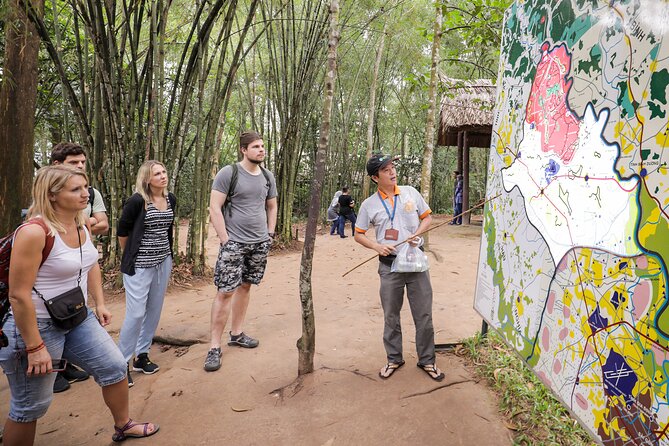 Small-Group Cu Chi Tunnel Half-day Tour: Morning or Afternoon - Who Will Love This Tour?