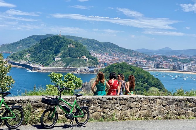 Small-Group Electric Bike Tour in San Sebastián - What to Expect During the Tour
