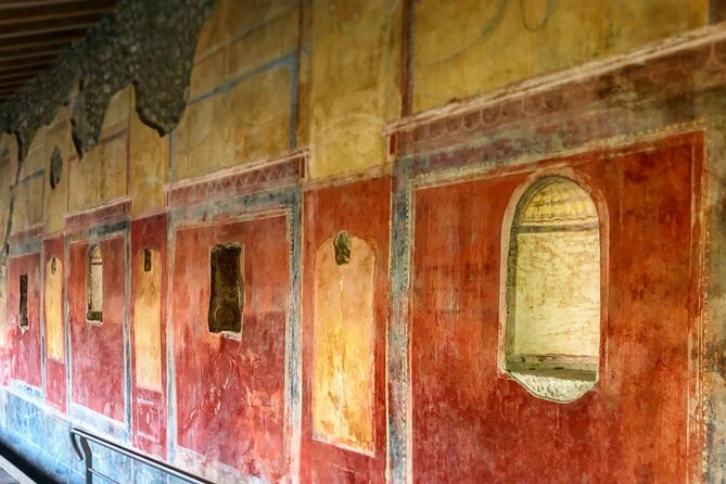 Small Group Guided Pompeii Tour from Positano - What Travelers Are Saying