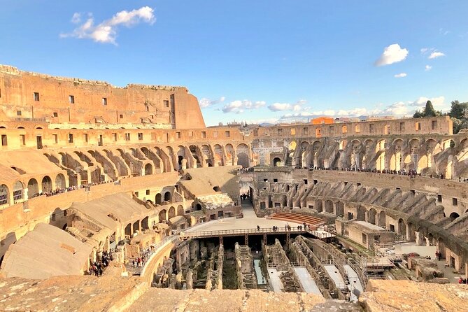 Small-Group Guided Tour of the Colosseum with Roman Forum - Final Thoughts: Who Is This Tour Best For?