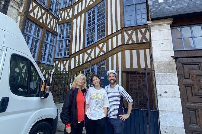 Small Group Guided Tour of the Secret History of Rouen - Who Will Love This Tour?