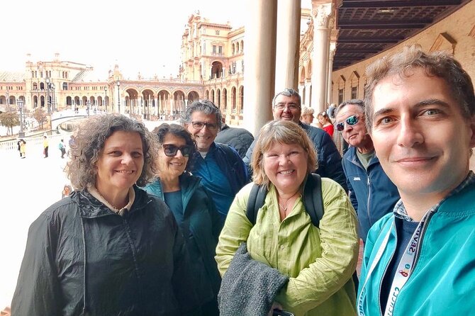Small-Group Highlights Walking Tour of Monumental Seville - Why This Tour Is a Great Choice for Visitors