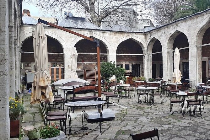 Small-Group Istanbul Old City Guided Tour - Group Size, Duration, and Value