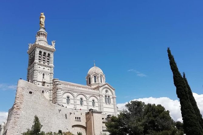 Small Group Marseille Shore Excursion: Marseille and Cassis Tour - The Marseille Highlights