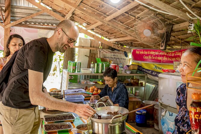 Small-Group Mekong Delta Day Trip: Boat Ride, Cottages & Pagoda - Lunch: A Vietnamese Feast