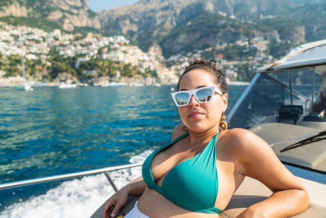 Small Group of Amalfi Coast Full Day Boat Tour from Positano - Unpacking the Experience