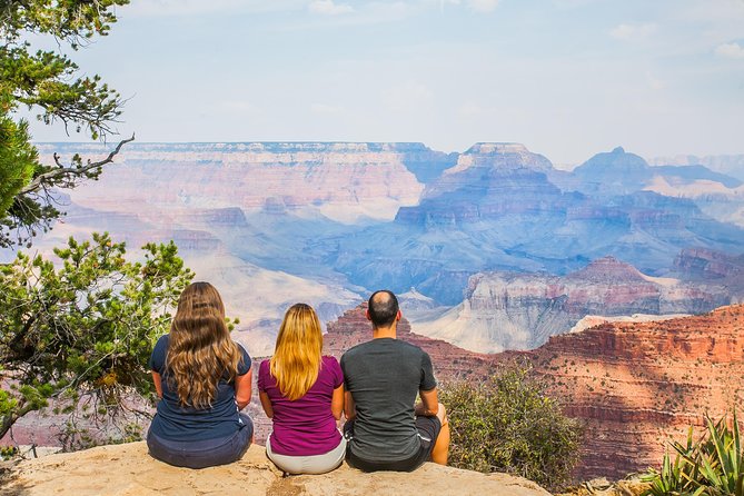 Small-Group or Private Grand Canyon with Sedona Tour from Phoenix - FAQ