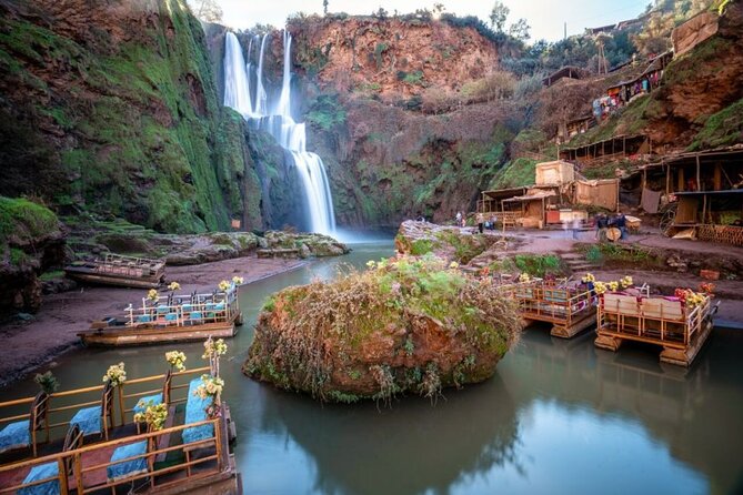 Small group Ouzoud Waterfall Guided Tour Boat Ride from Marrakech - FAQs about the Ouzoud Waterfalls Tour