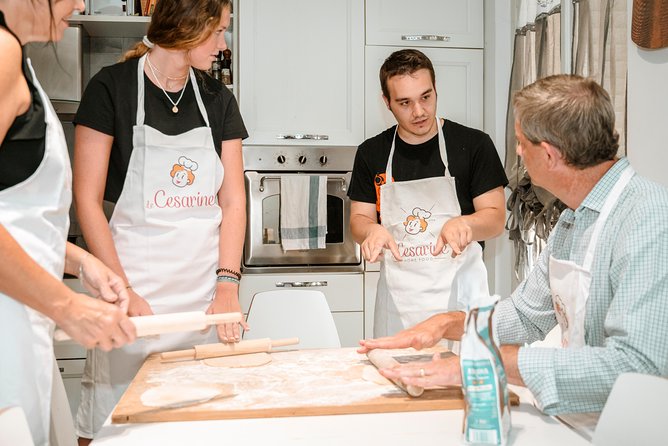 Small group Pasta and Tiramisu class in Como - The Meeting Point and Practicalities