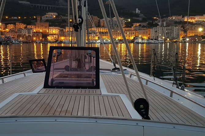 Small Group Sailing Tour in Amalfi Coast with Aperitif - The Boat: Comfort and Care