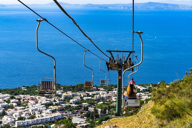 Small Group Tour from Naples to Blue Grotto, Anacapri and Capri - Who Should Book This Tour?
