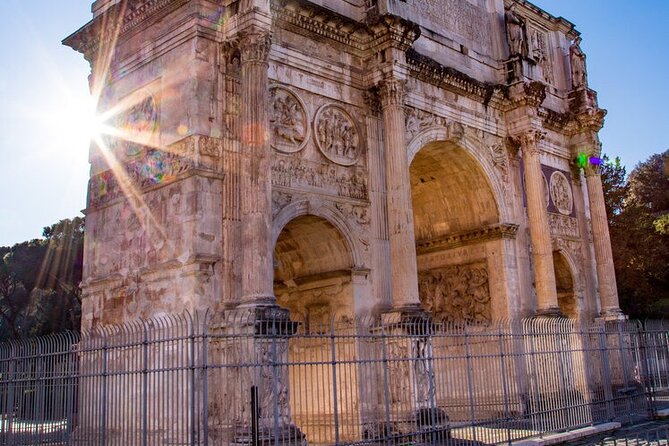 Small Group Tour of Colosseum and Ancient Rome - Practical Tips for Travelers