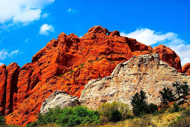 Small Group Tour of Pikes Peak and the Garden of the Gods from Denver - Lunch and Free Time in Manitou Springs