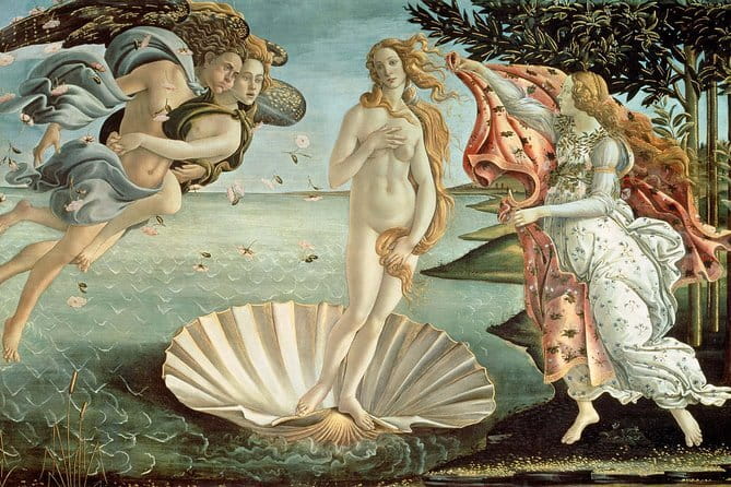 Small Group Uffizi & Accademia Museum with Walking Tour - The Itinerary: A Deep Dive