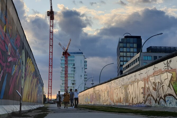 Small Group Walking Tour of East Berlin with a French Guide - Practical Details and Why They Matter