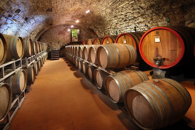 Small-Group Wine Tasting Experience in the Tuscan Countryside - Authentic Spirituality of the Tuscan Countryside