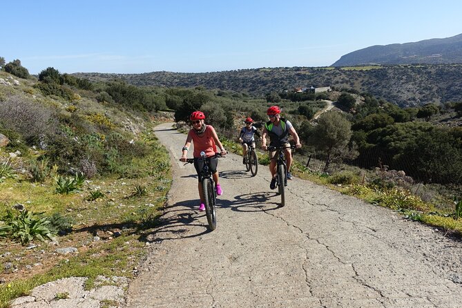 Small Villages and Cretan Nature. E-Bike tour - Final Summary