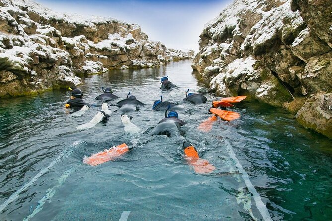 Snorkel the Silfra Fissure-Meet on Location (Free Photos & Cocoa) - The Guides: Knowledge and Personal Touches