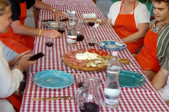 Sorrento Pizza Class with Wine, Limoncello and Transfer Included - Who Should Book This Tour?