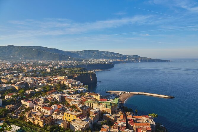 Sorrento Positano Amalfi Private Tour - FAQ — Practical Questions Answered