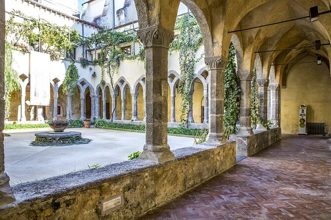 Sorrento Walking Tour & Limoncello Tasting - Authentic Experiences & Insights