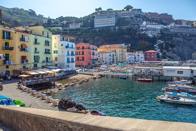 Sorrento Walking Tour with Local Tastings and Historic Sights - Final Thoughts