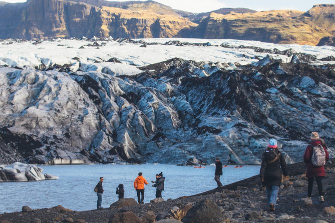 South Iceland Glaciers, Waterfalls and Black Sand Beach Day Tour from Reykjavik - Authentic Reviews from Travelers