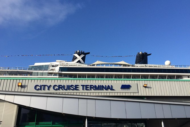 Southampton Cruise Terminals to London Private Arrival Transfer - Frequently Asked Questions