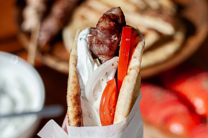 Souvlaki Cooking Class with Locals  Transfer Included - Transport and Meeting Point Details