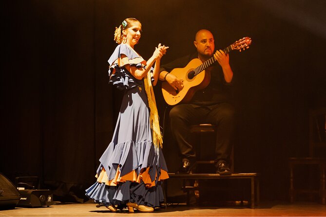 Spanish Flamenco Show in Puerto de la Cruz - What to Expect From the Itinerary