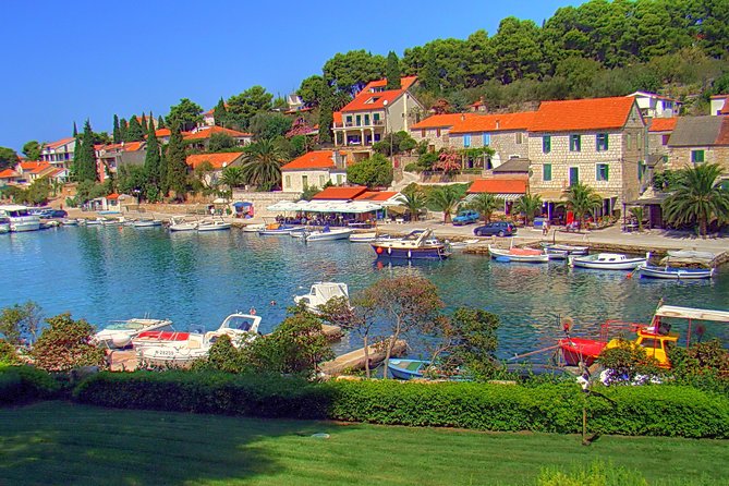 Speedboat Blue Lagoon & 3 Islands tour from Trogir - Comfort, Cost, and Practicalities