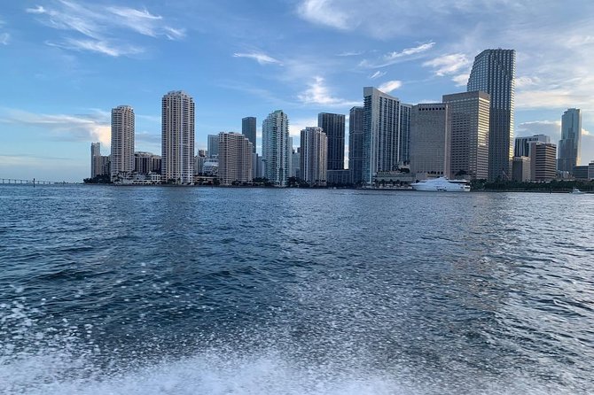 Speedboat Sightseeing Adventure of Miami - FAQ