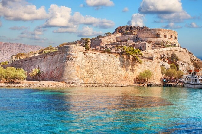 Spinalonga & Agios Nikolaos from Heraklion region - Transportation & Logistics