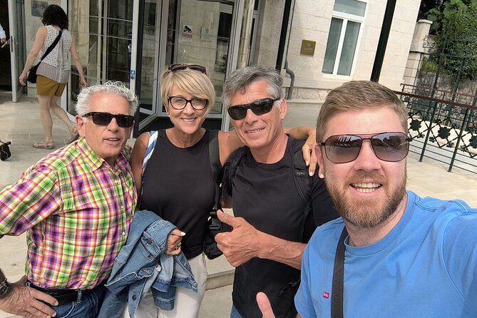 Split airport to Split Private transfer to 8 pax (Door to Door any location) - The Experience in Context: What Does the Journey Look Like?