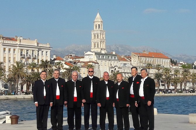 SPLIT-BOUTIQUE Emperor's Walk for History Lovers + Cellars Museum - Duration and Practicalities