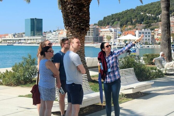 Split & Diocletian's Palace Walking Tour - The Experience from the Traveler’s Perspective