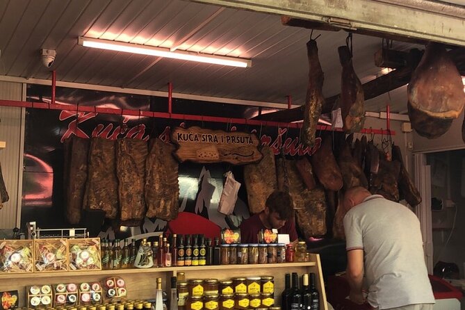 Split History and Gastro Small-Group Tour with Food and Drinks - Pricing and Value