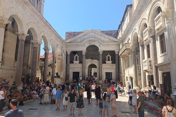 Split Walking Tour with Professor of History - Practical Details and Considerations