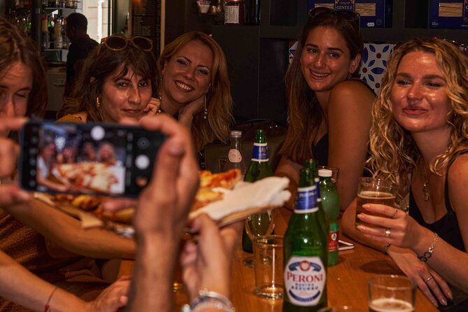 Spritz & Spaghetti: Tipsy Cooking Class in Rome - Authentic Insights From Reviewers