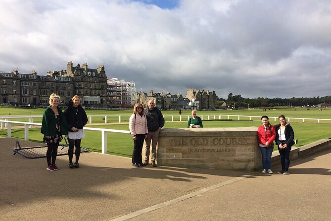 St Andrews Must-Sees Daily Walking Tour (11am & 2pm) - Who Is This Tour Best Suited For?