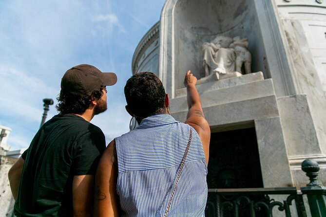 St. Louis Cemetery No. 1 Official Walking Tour - The Overall Value
