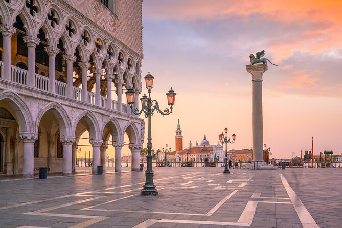 St. Marks Basilica Guided Tour with Venice Canals Gondola Ride - The Itinerary Breakdown